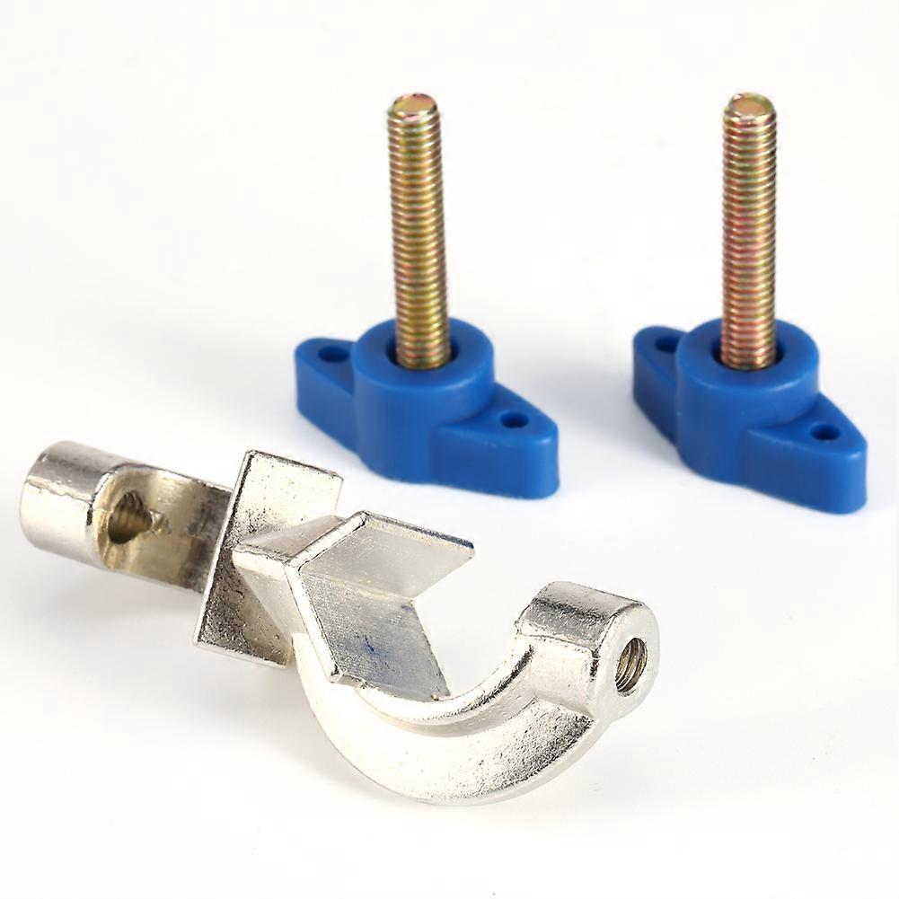 Boss Head Clamps Holder Metal Grip Holder Support 0-16mm For Lab Retort ...