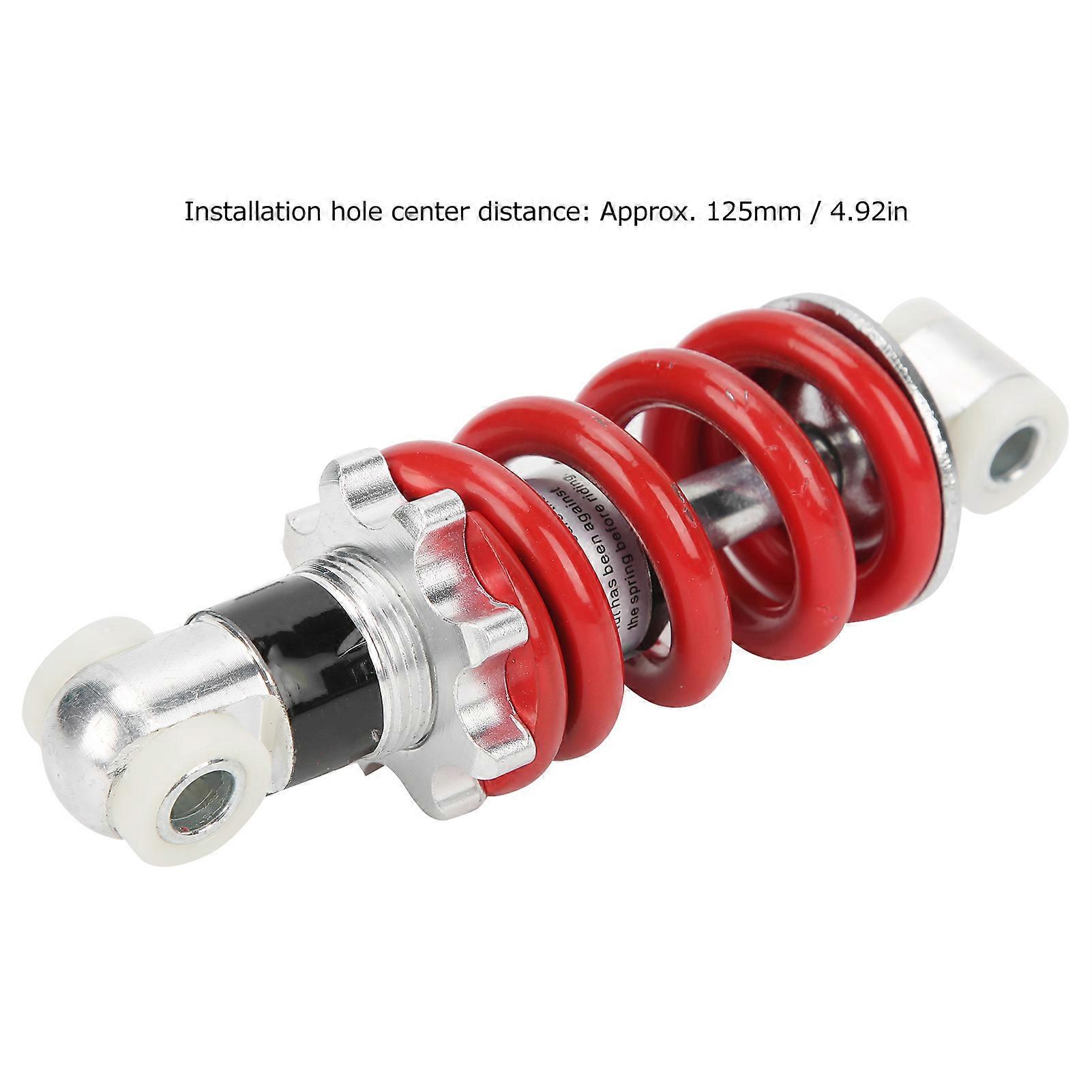 Mini Shock Absorber Damper Spring Universal for Mini Bike Scooter Moped ...