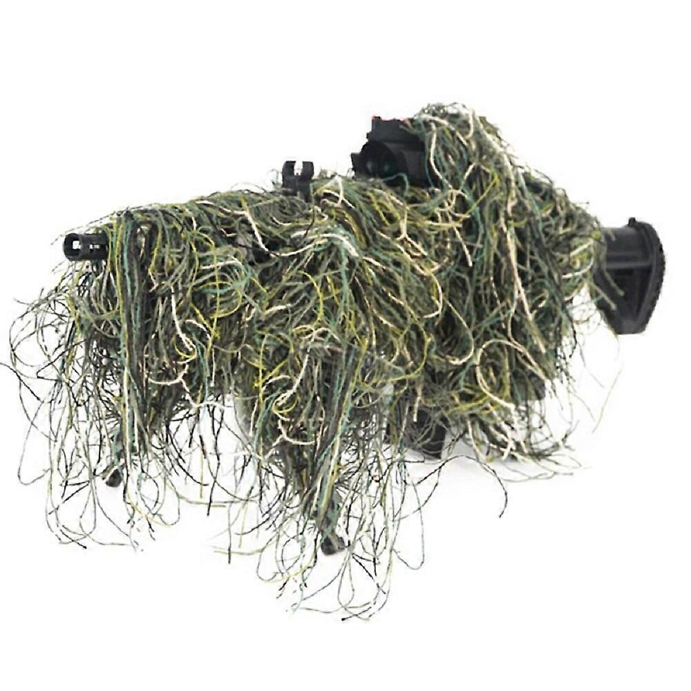 Airsoft Hunting Blind Ropes 1.2m Camouflage Ghillie Suit Accessories ...