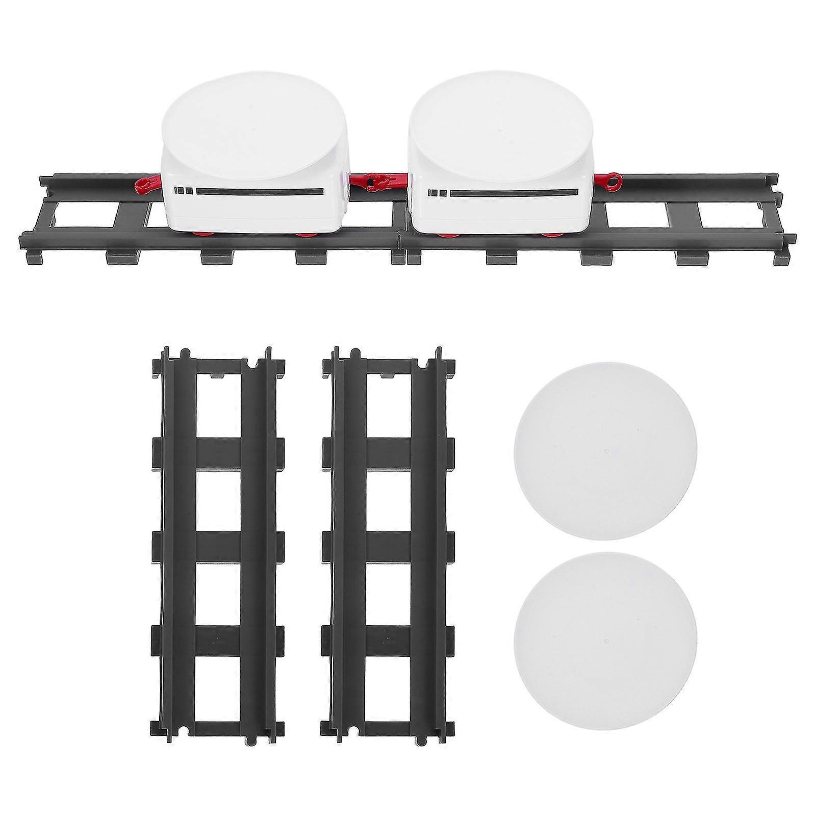 1 Set of Sushi Trains Set Sushi Trains Rotating Set Electric Sushi ...