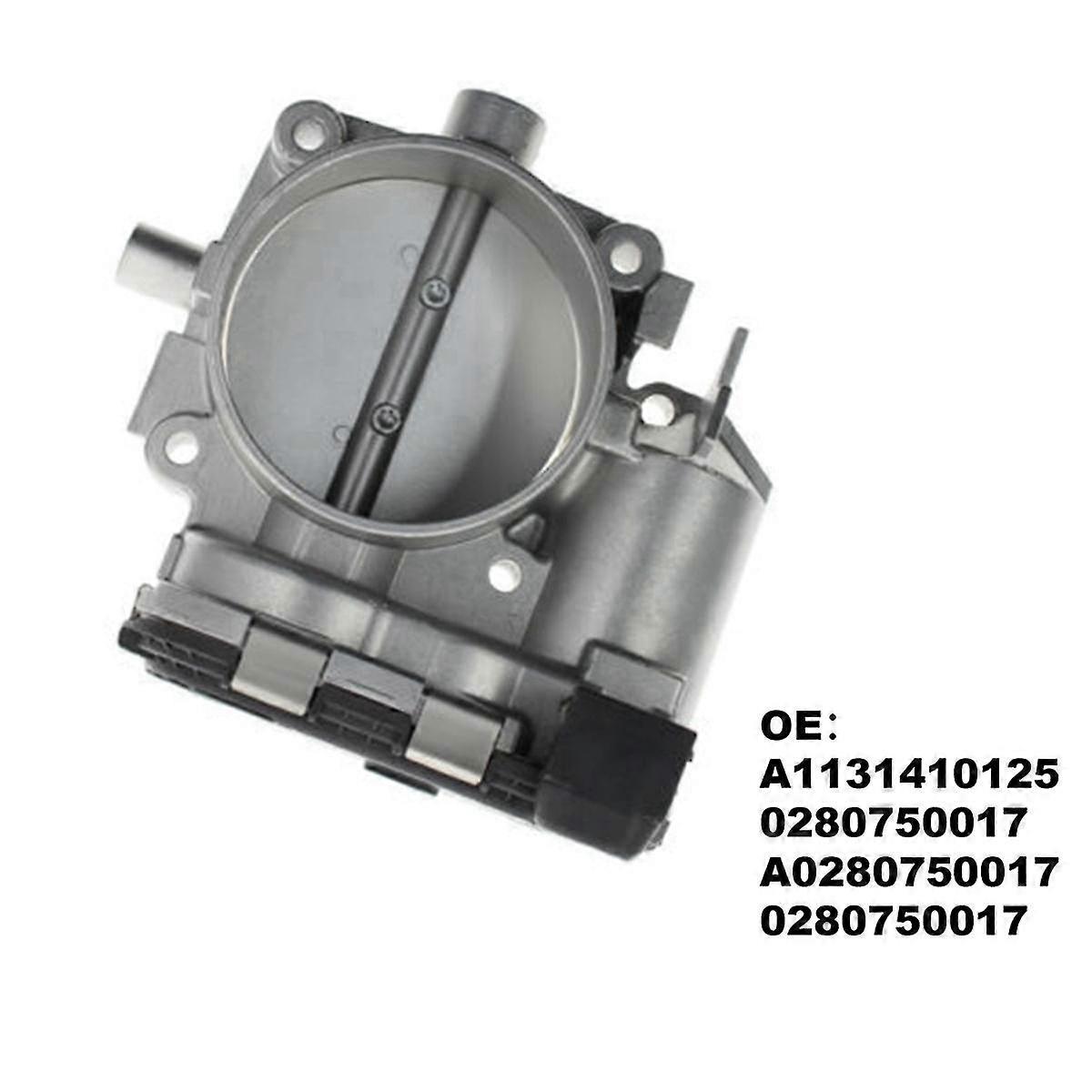 0280750017 A1131410125 Throttle Body Throttle Body Automotive for ...