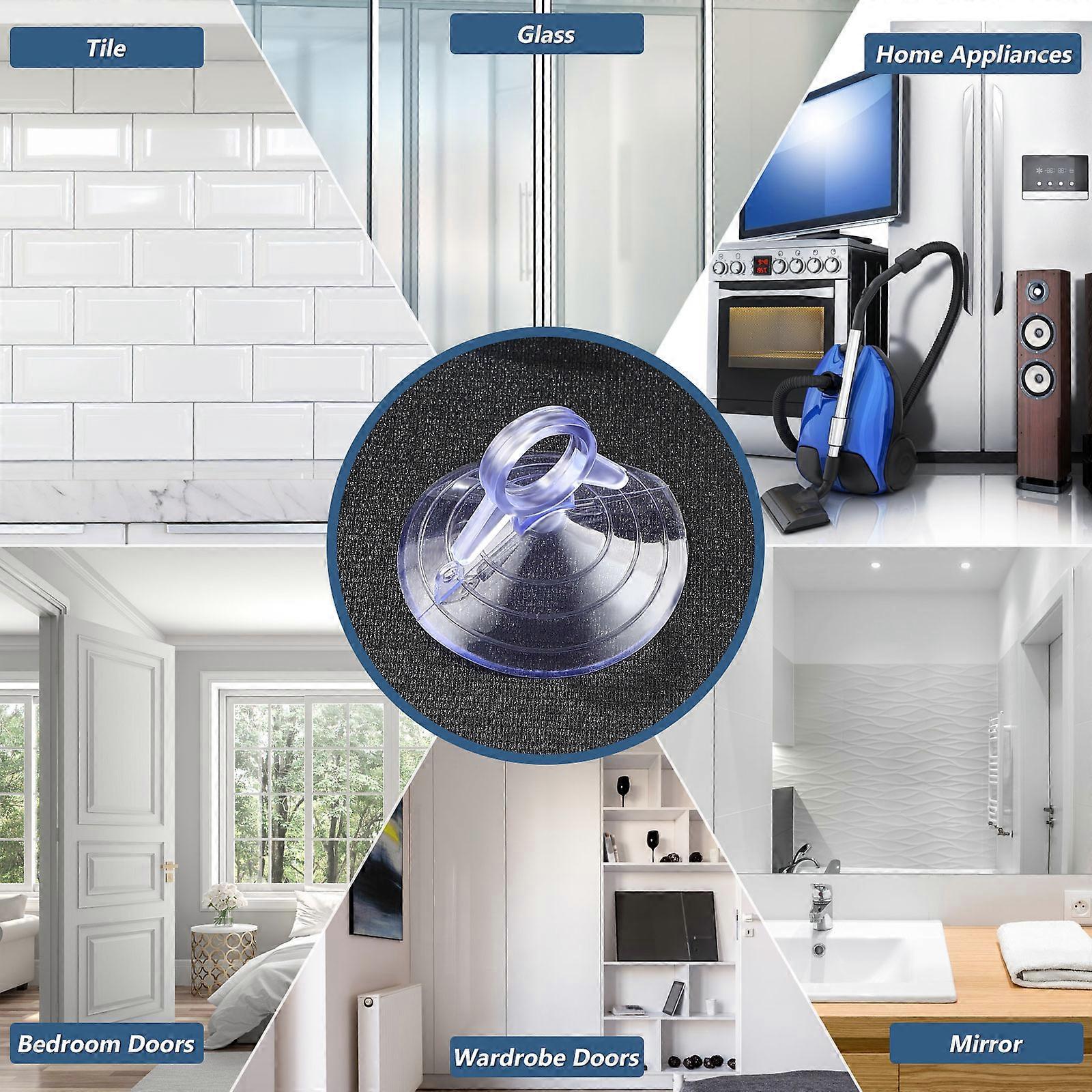 12pcs Aquarium Suction Cups Plastic Suckers Fish Tank Suction Cups ...