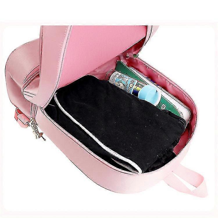 Dance Backpack Girls Latin Ballet School Bag Independent Shoe Storage ...