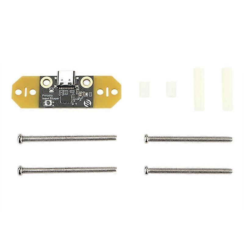 Portable Input Shaper with RP2040 Upgraded 3D Printer Parts Support ...