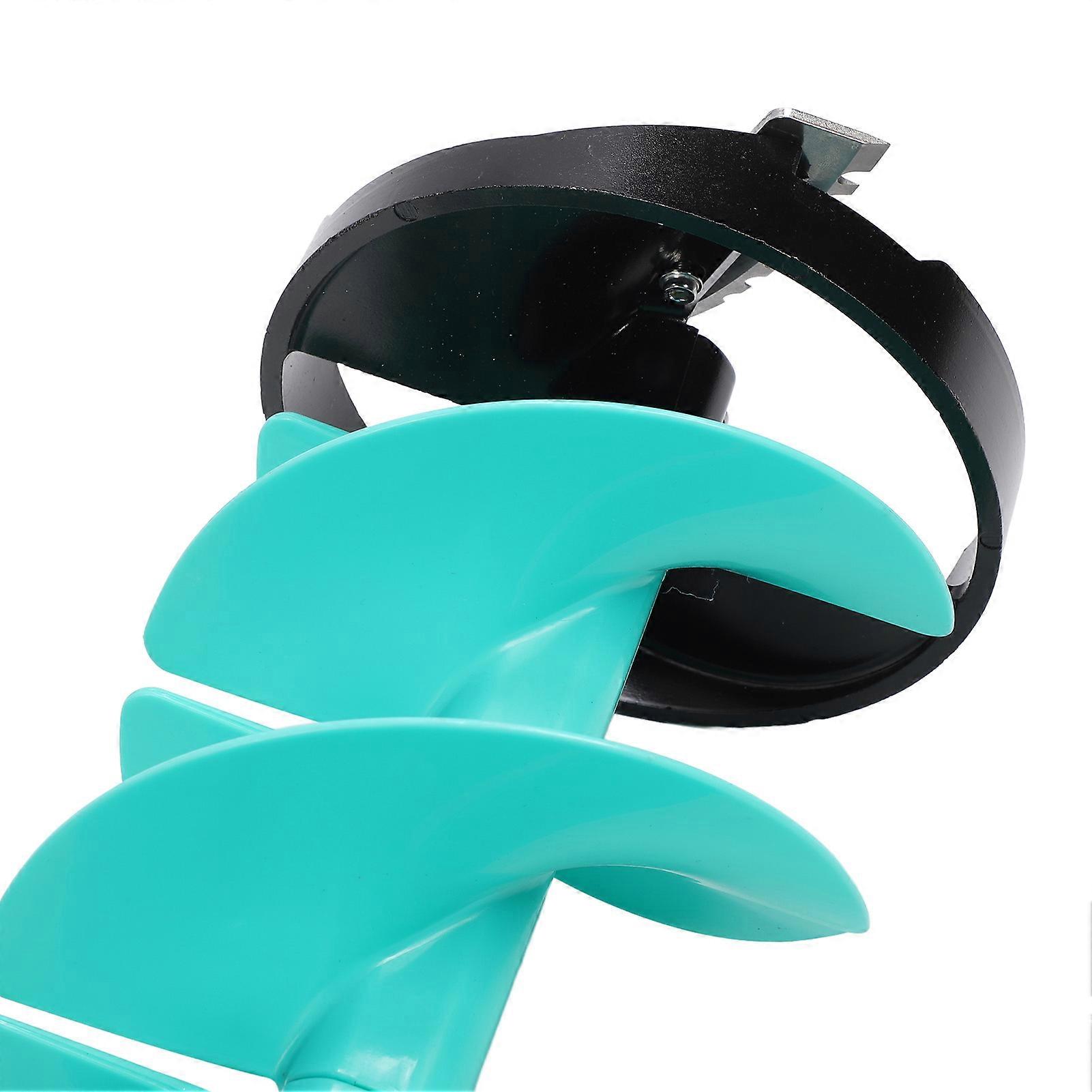 Ice Fishing Auger Drill Bit 8 Inch Electric Diggers Auger Drill Bit for ...