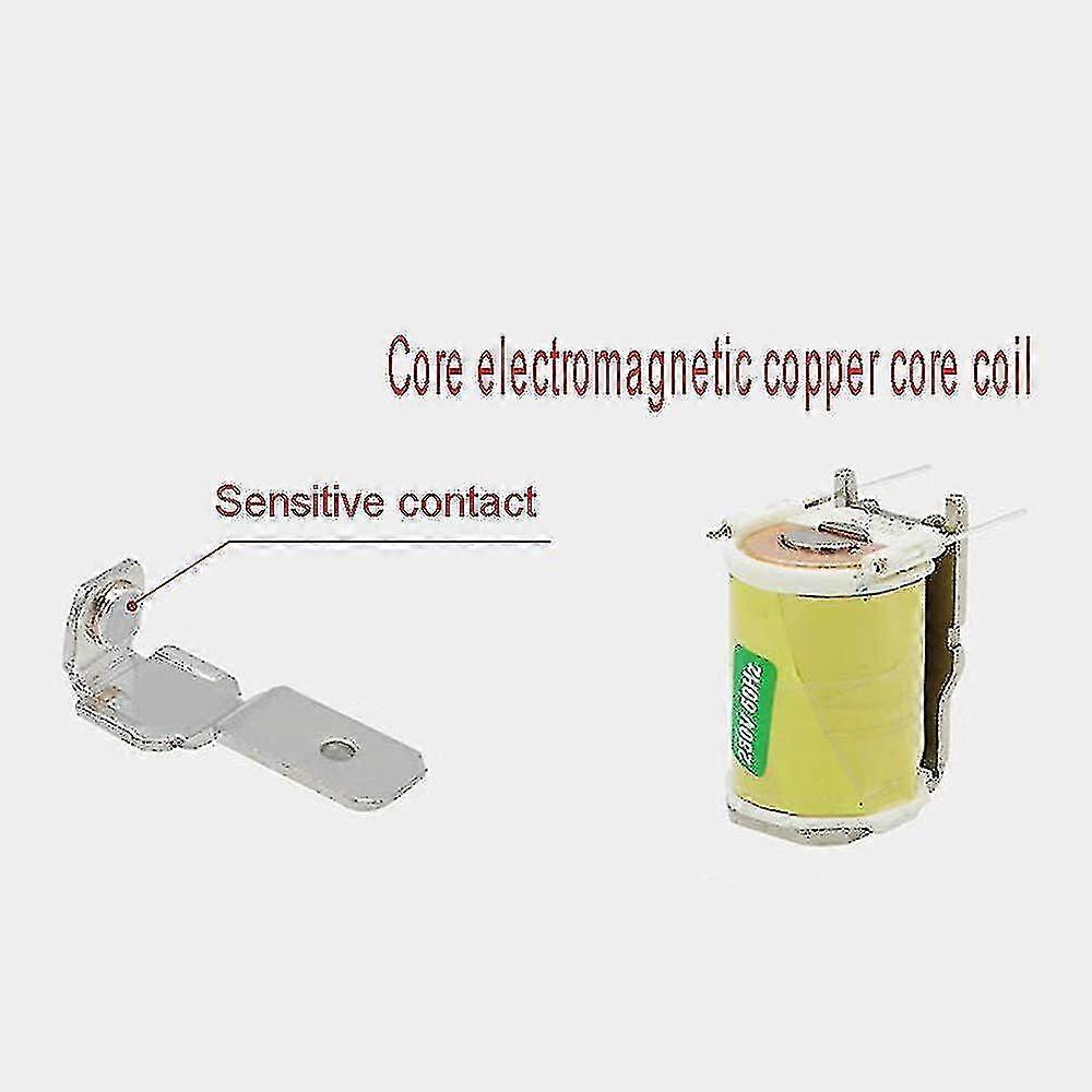 Electromagnetic Switches Pushbutton Switches For Garden Tools Kjd17 ...