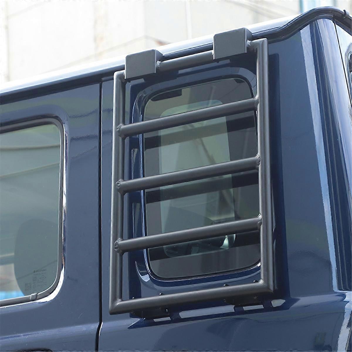 Rear Window Extension Climbing Ladder Protective Frames Accessories for ...
