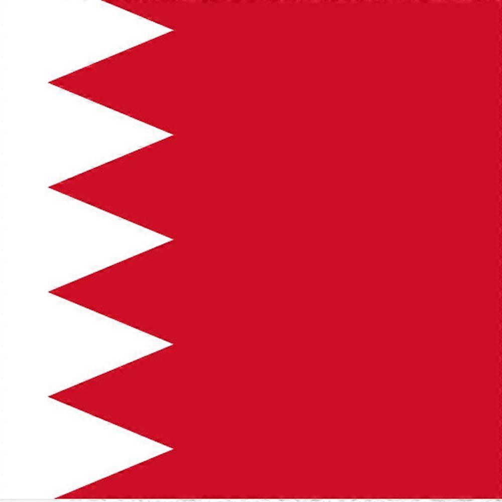 Bahrain Flag 90x150cm Polyester Hanging BH BRN Bahrain Flag Banner for ...
