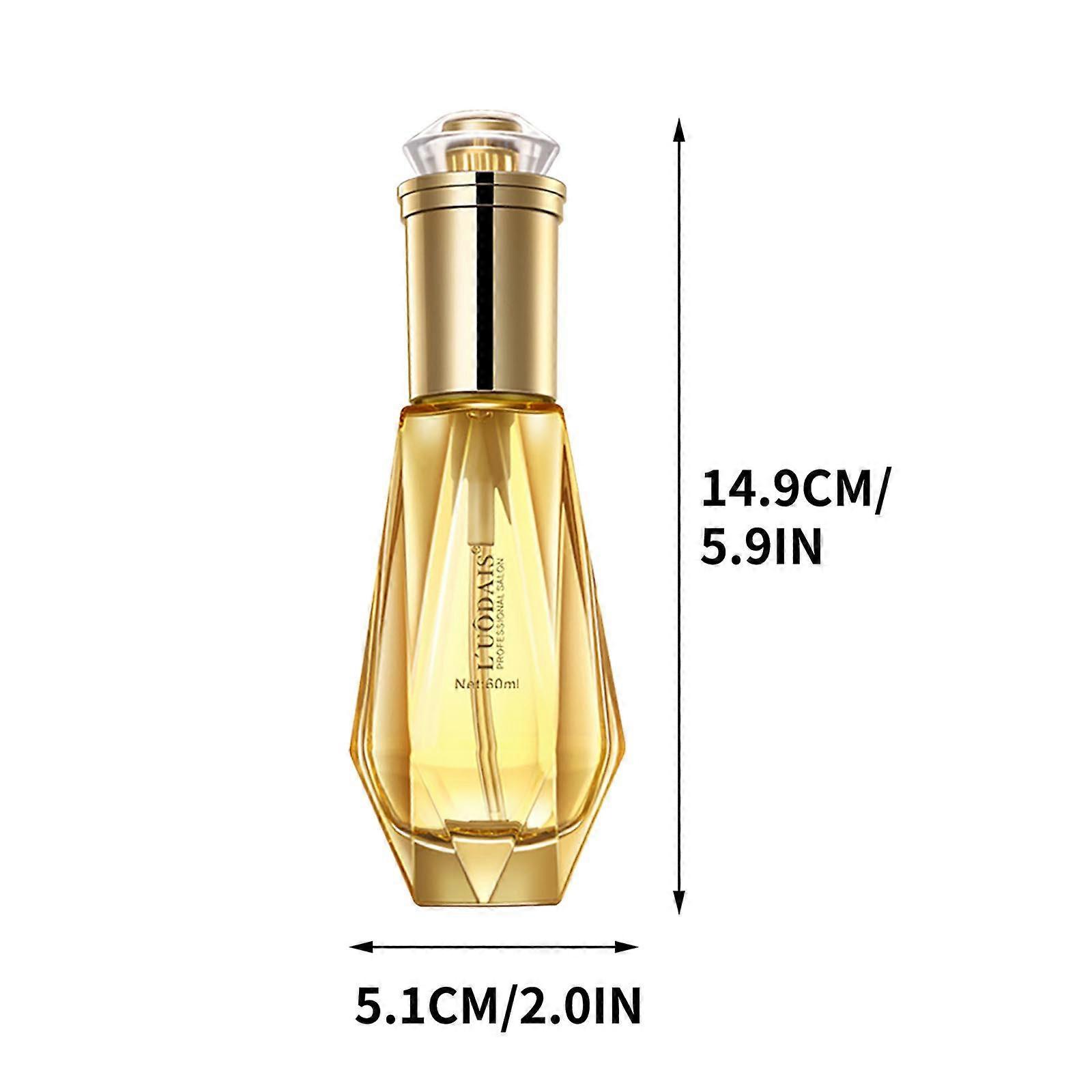 Luo Daishi Diamond Perfume Hair Oil Hairdressing Products Disposable ...