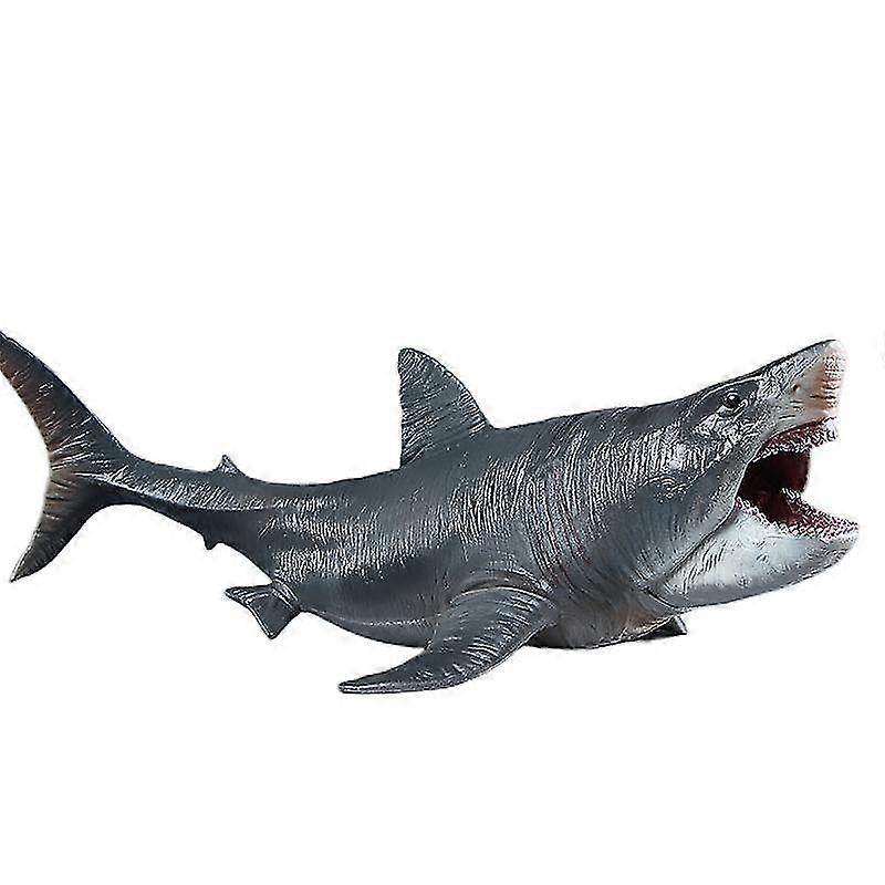 Marine Animal Model Megalodon Decorative Toy | Fruugo UK