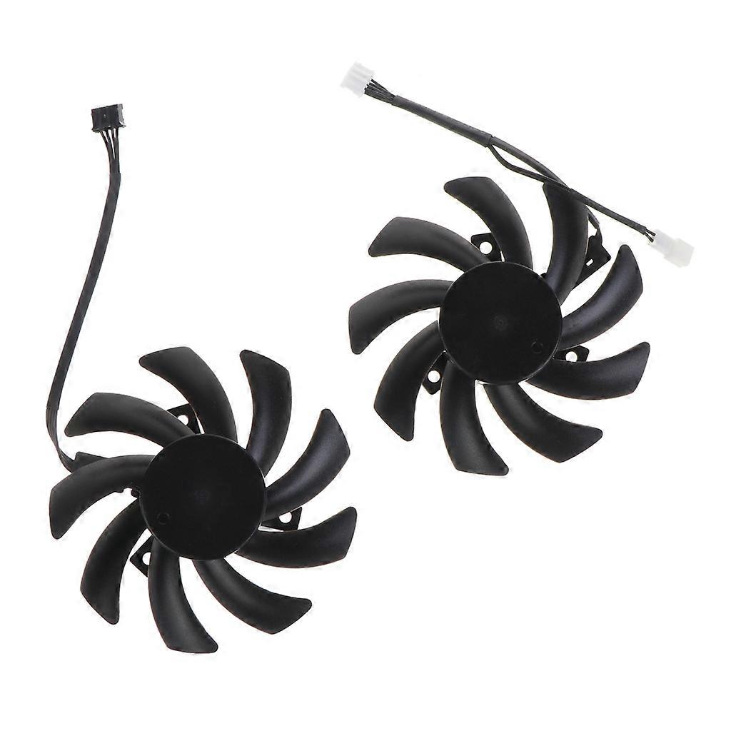 82mm GPU Cooler Fan FDC10U12S9-C RTX3060 RTX3060TI RTX 3060 Graphics ...