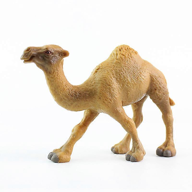 Realistic Camel Lifelike Ornament Resin Model | Fruugo UK