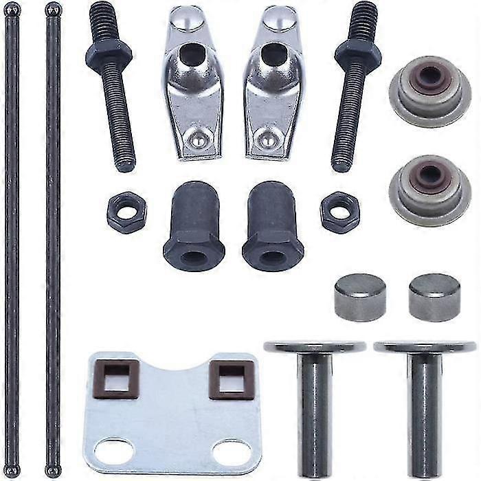 Rocker Lift Valve Intake Valve Rocker Solet Seolet Push Push Compatible ...