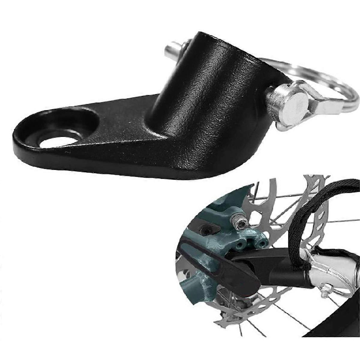 Bike Trailer Hitch Set, Heavy Duty Bicycle Trailer Coupler Replacement ...