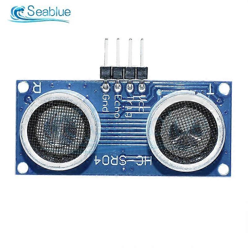 1Pcs HC-SR04 To World Ultrasonic Wave Detector Ranging Module PICAXE Microcontroller Sensor HC ...