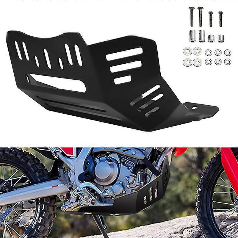 Motorcycle Under Engine Protection Cover For HONDA CRF300L CRF 300L CRF ...