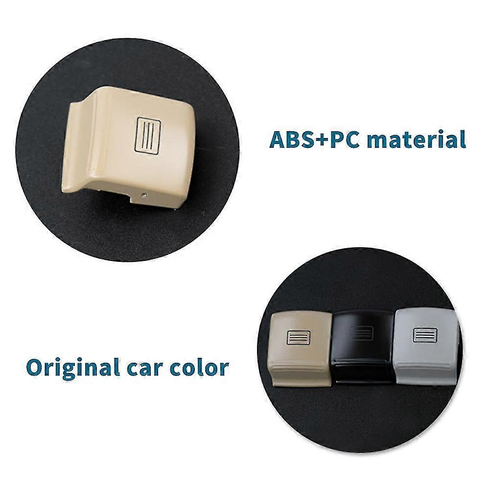 Sunroof Window Roof Control Panel Switch Button Replacement for S Class ...
