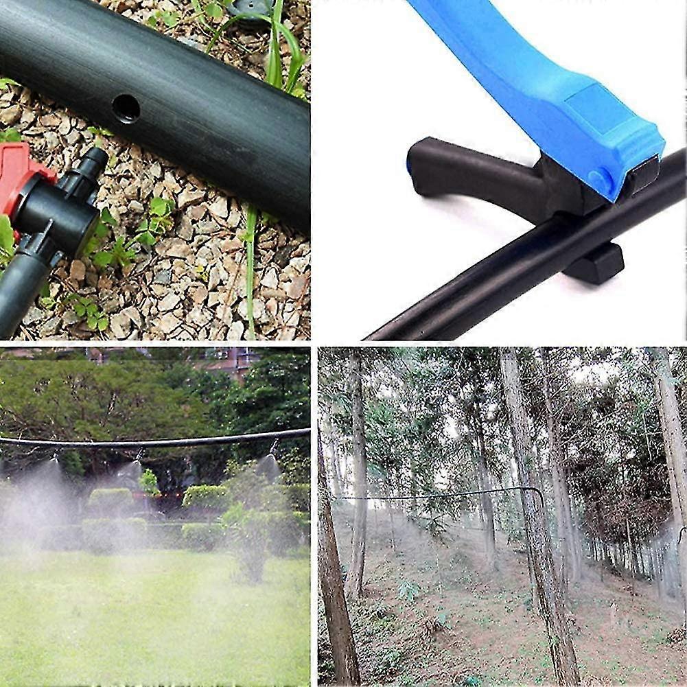 Drip Irrigation Tubing Hole Punch Tool Irrigation Drippers Drip Tubing ...