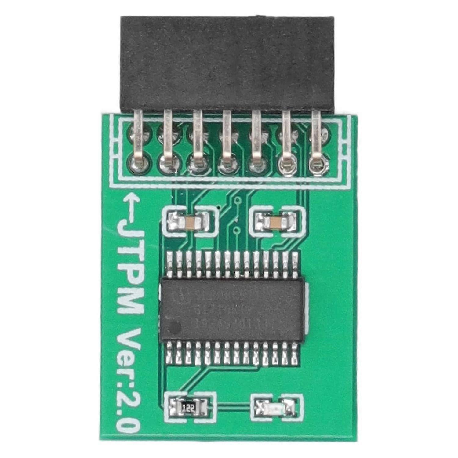 voor MSI TPM 2.0 Module TPM Board compatibel met MSI TPM2.0 Module ...