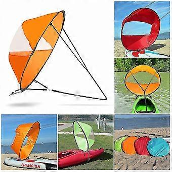 Kayak Boat Wind Sail for Sup Paddle Board Sailing Canoe Rowing | Fruugo UK