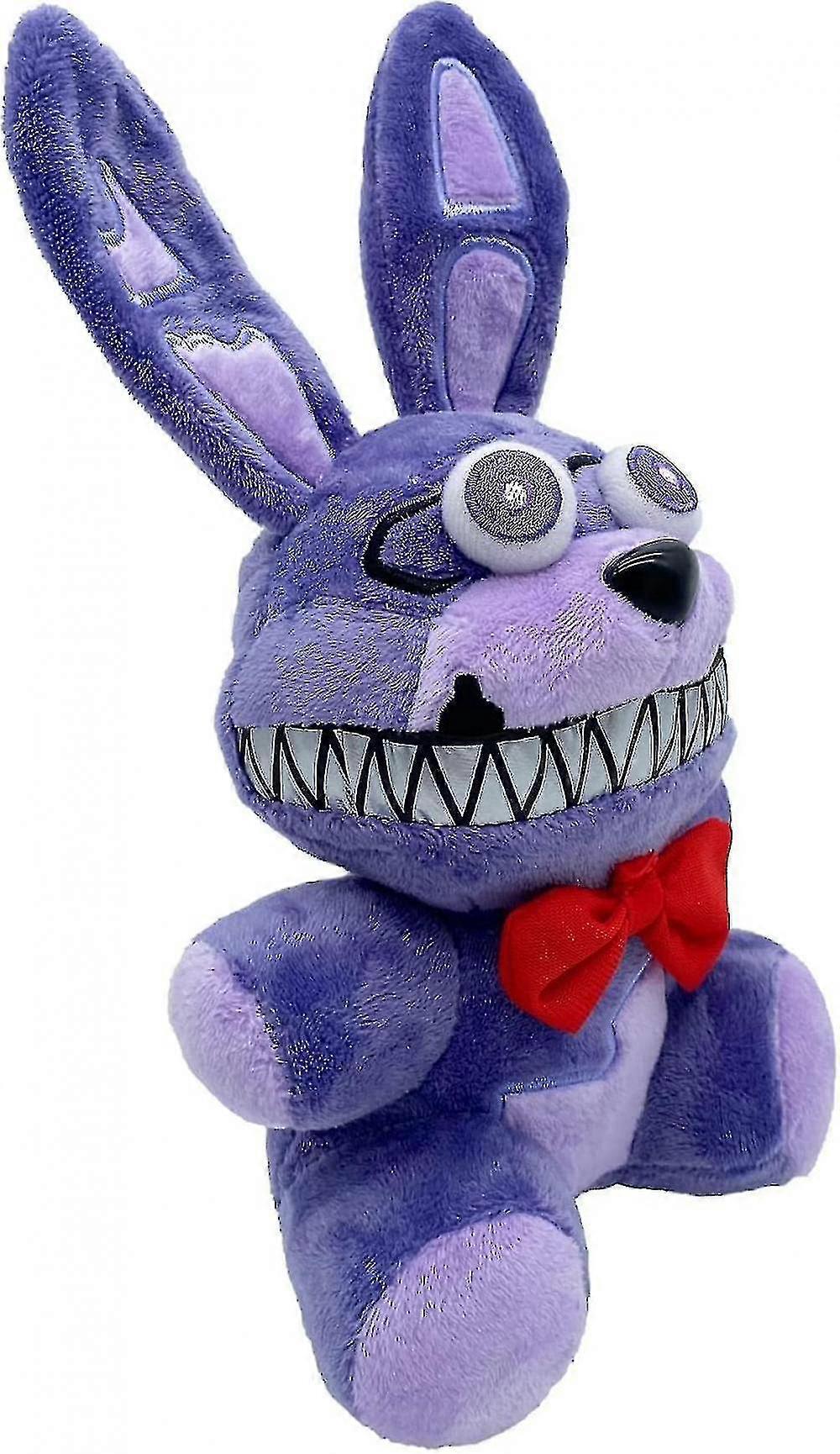 Five Nights At Freddy's Nightmare Bonnie Plush Toy Suitable For ...