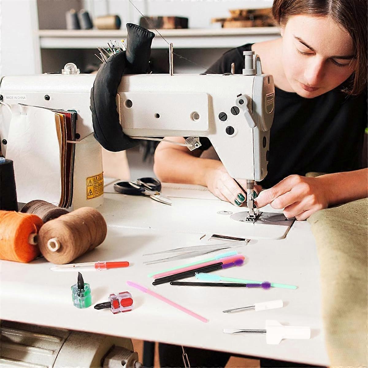 35 Pcs Sewing Machine Cleaning Kit, Sewing Machine Repair Tools for ...