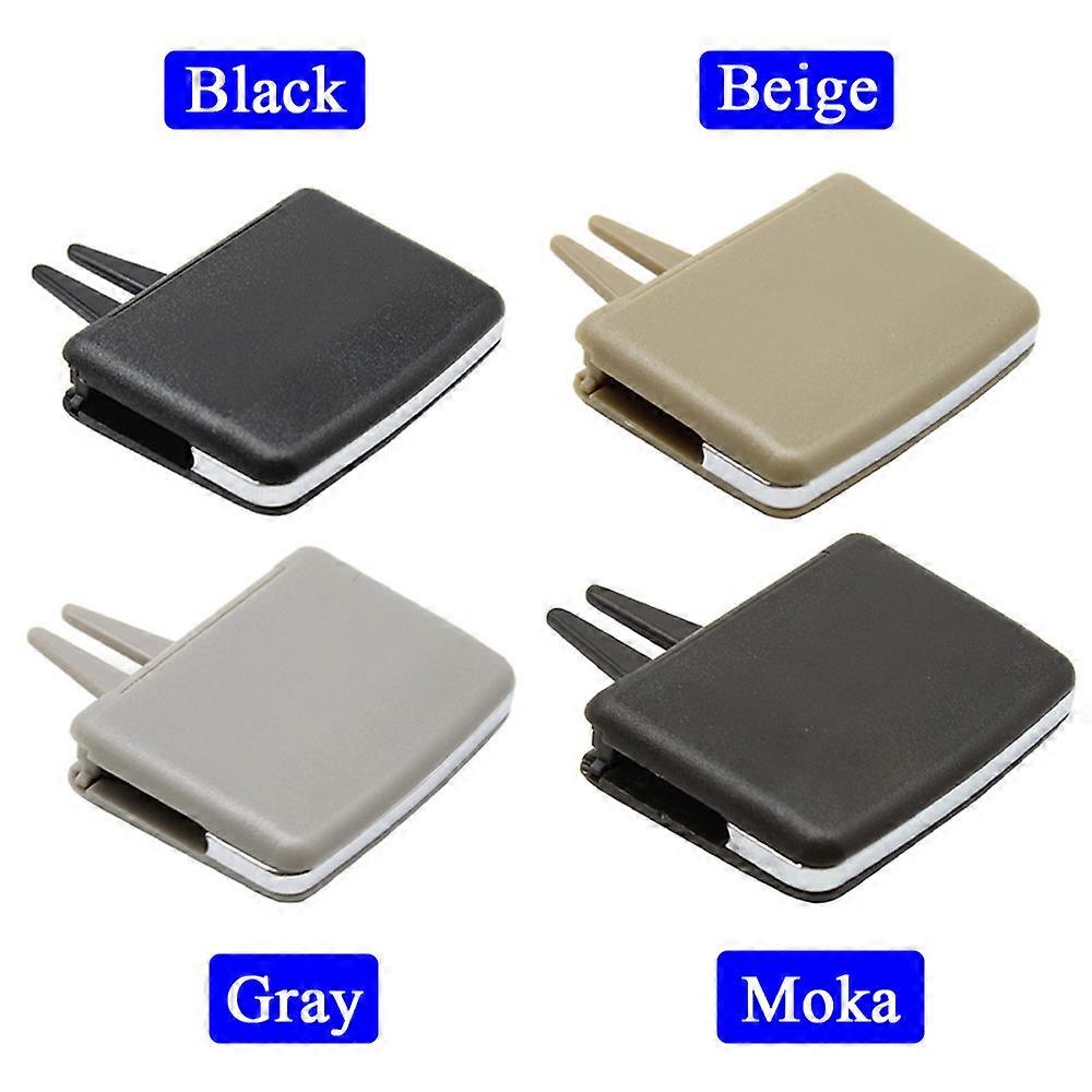 Car Interior Rear AC Air Vent Grille Tab Clip Slider Repair Kit For ...