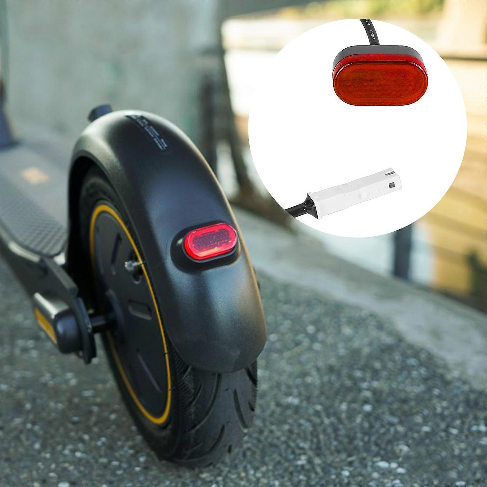 Warning Brake Lamp Tail Light for Ninebot- MAX G30 Electric Scooter ...