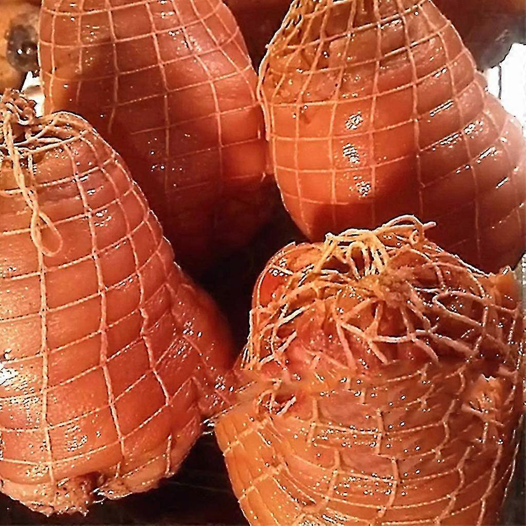 1/2/3m Meat Netting Roll Ham Sock Spiced Pork Shoulder Net Bag Butcher ...