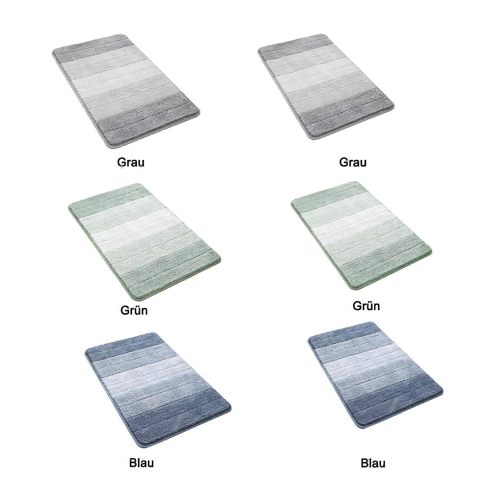 New Arrive Soft Texture And Strong Water Absorption Mat Bathroom Rug ...