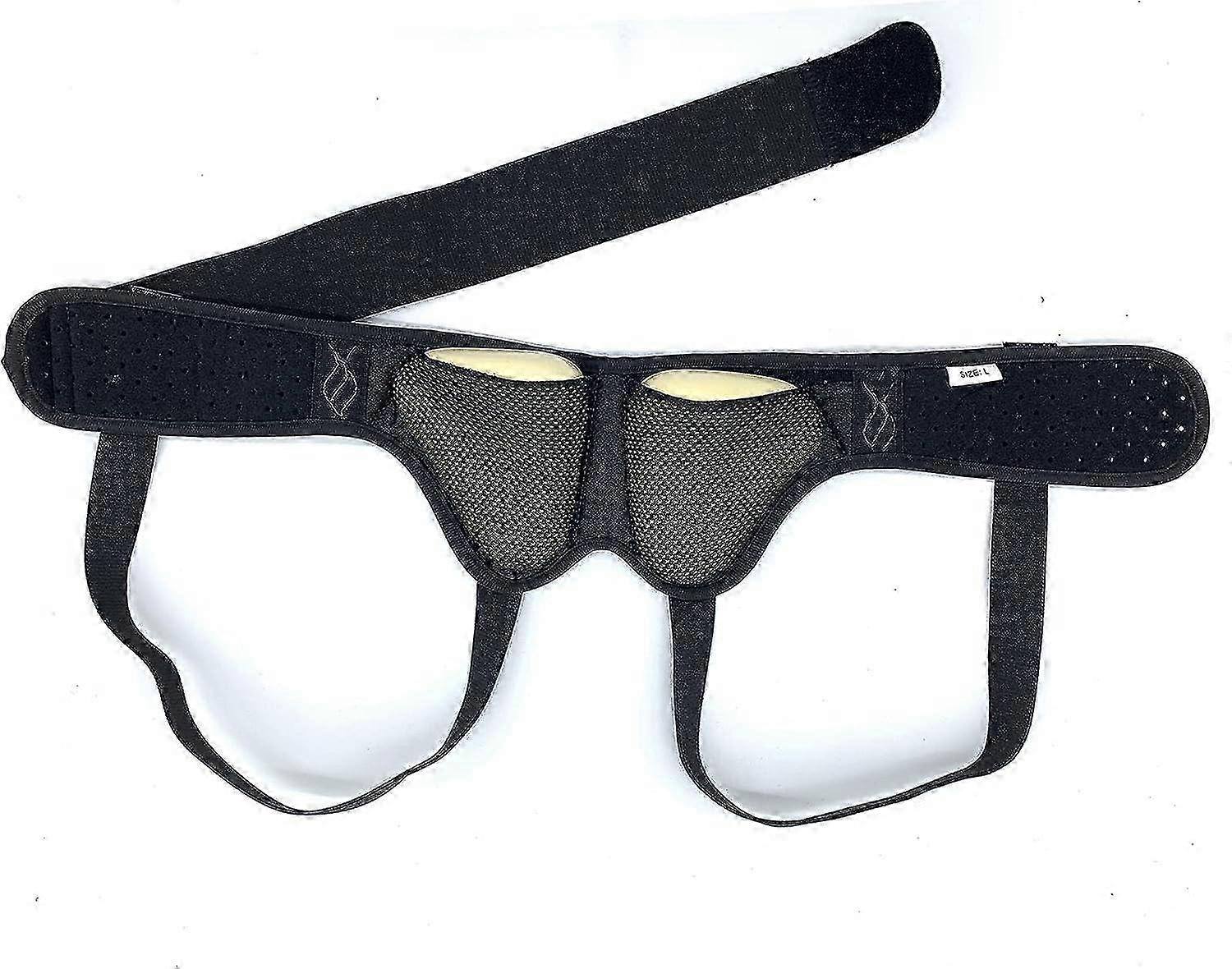 Hernia Belt for Men and Women, M Inguinal Hernia Support Truss ...