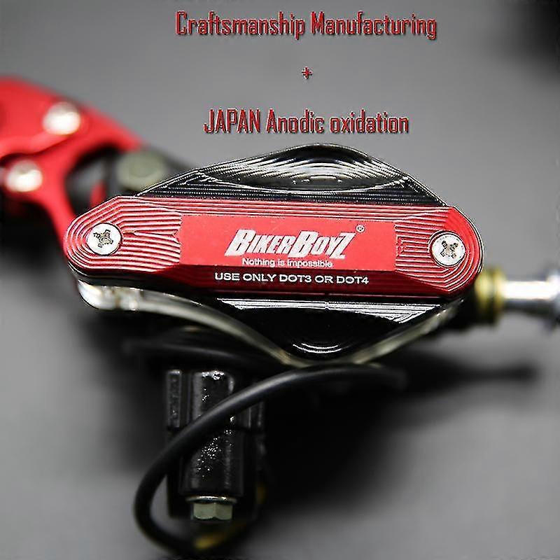 Diameter Universal Piston Radial Motorcycle Lever Assembly Handle ...