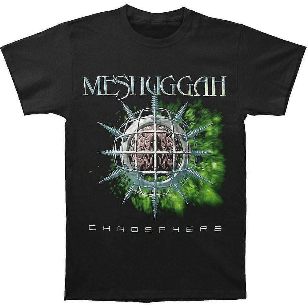 Meshuggah Chaosphere T-Shirt | Fruugo UK