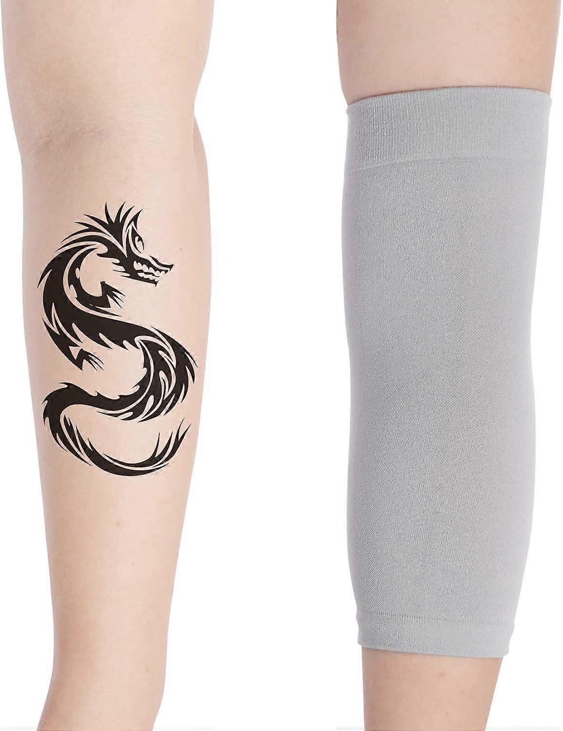 3 Pairs Tattoo Cover Up Sleeve Forearm Tattoo Cover Tattoo Cover Up ...