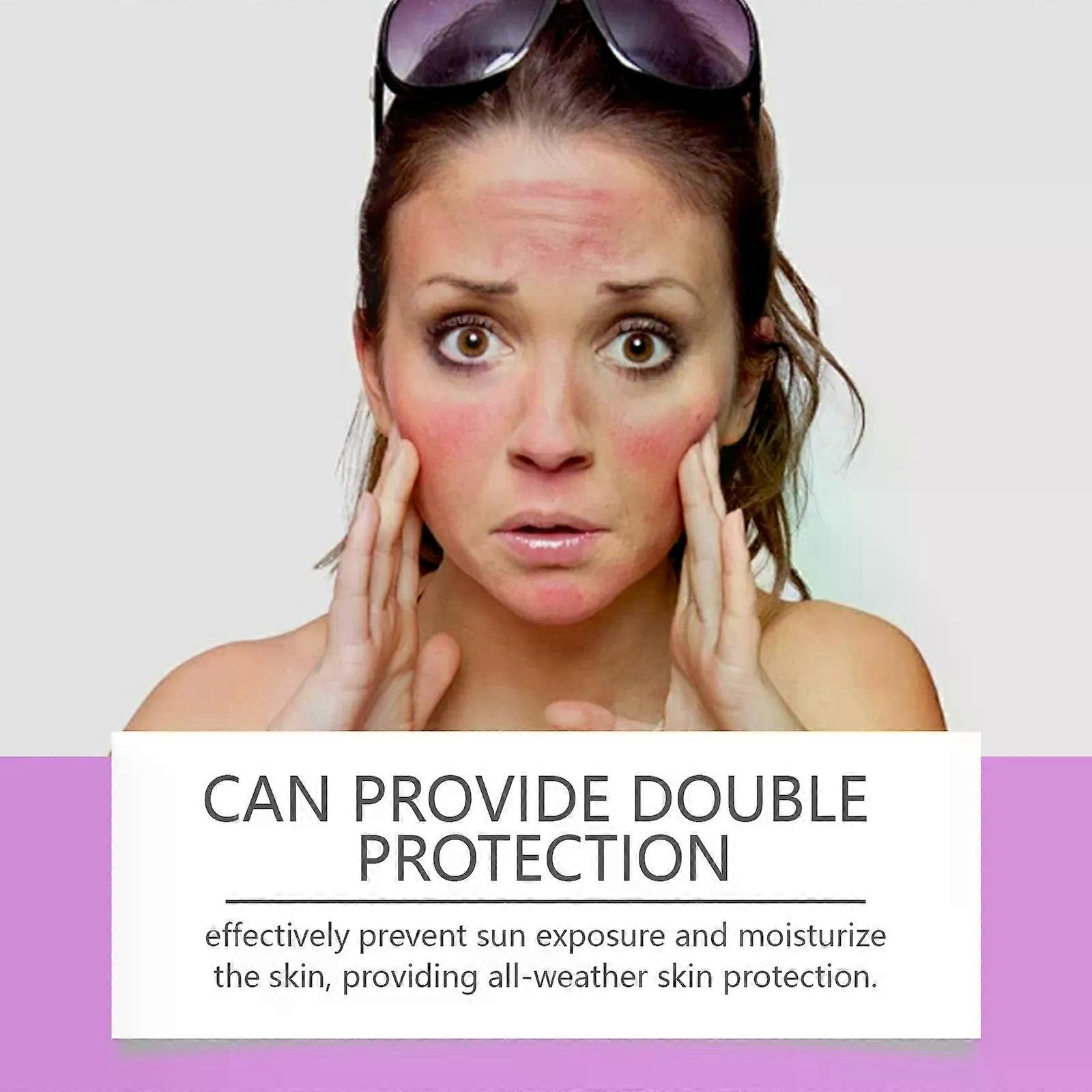 Sunscreen SPF 100+, Ultra Light UV Protetion Face Sunscreen, Sunscreen ...