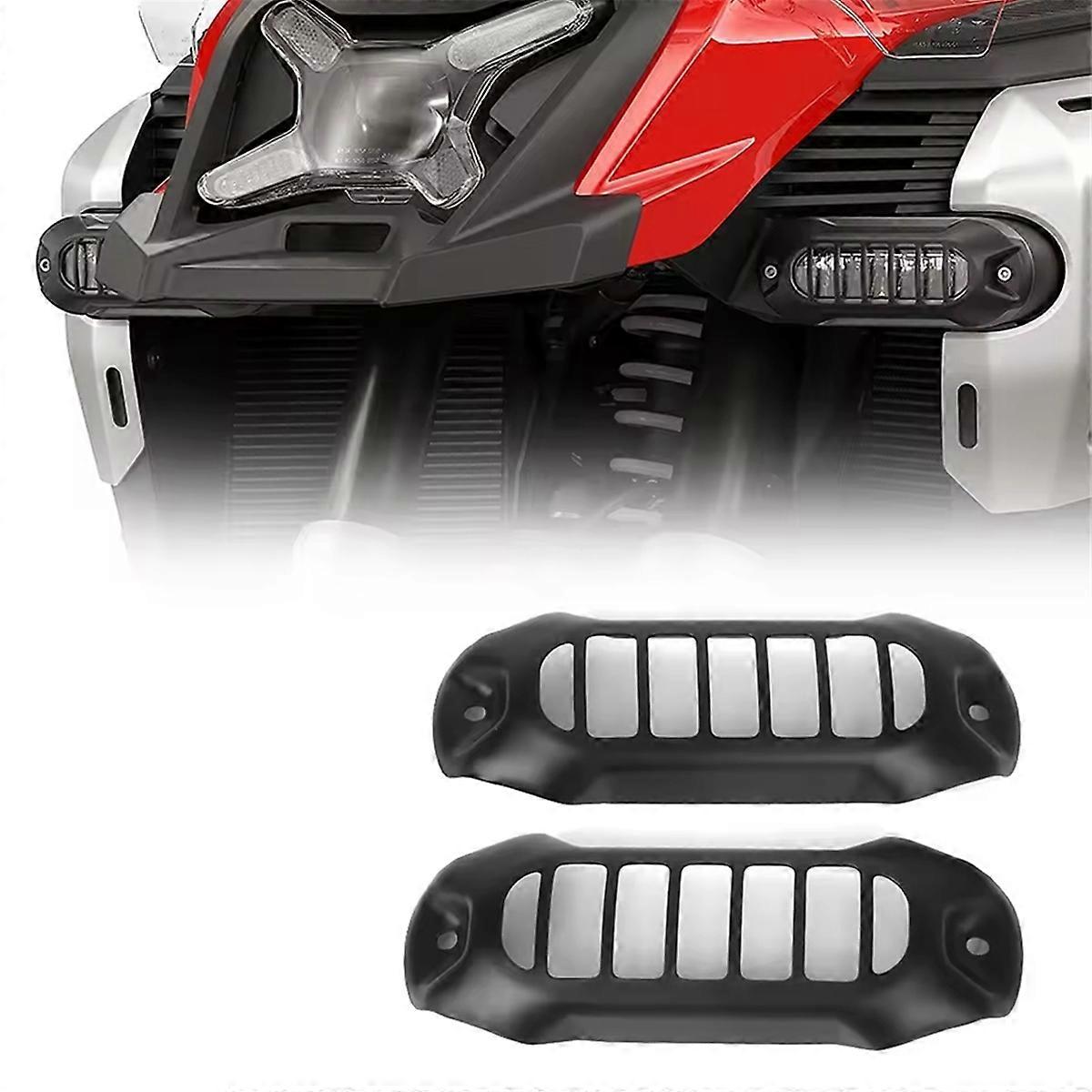 Motorcycle LED Auxiliary Protection Light Lamp Guards for BMW R 1300 GS ...