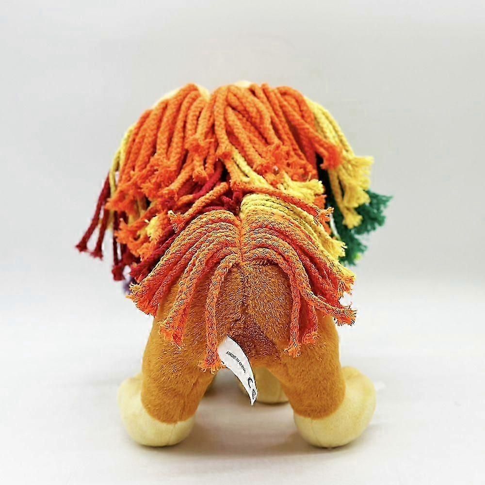 Yarnaby Plush Toy Nightmare Critters Plushies Poppy Playtime 4 Doll ...