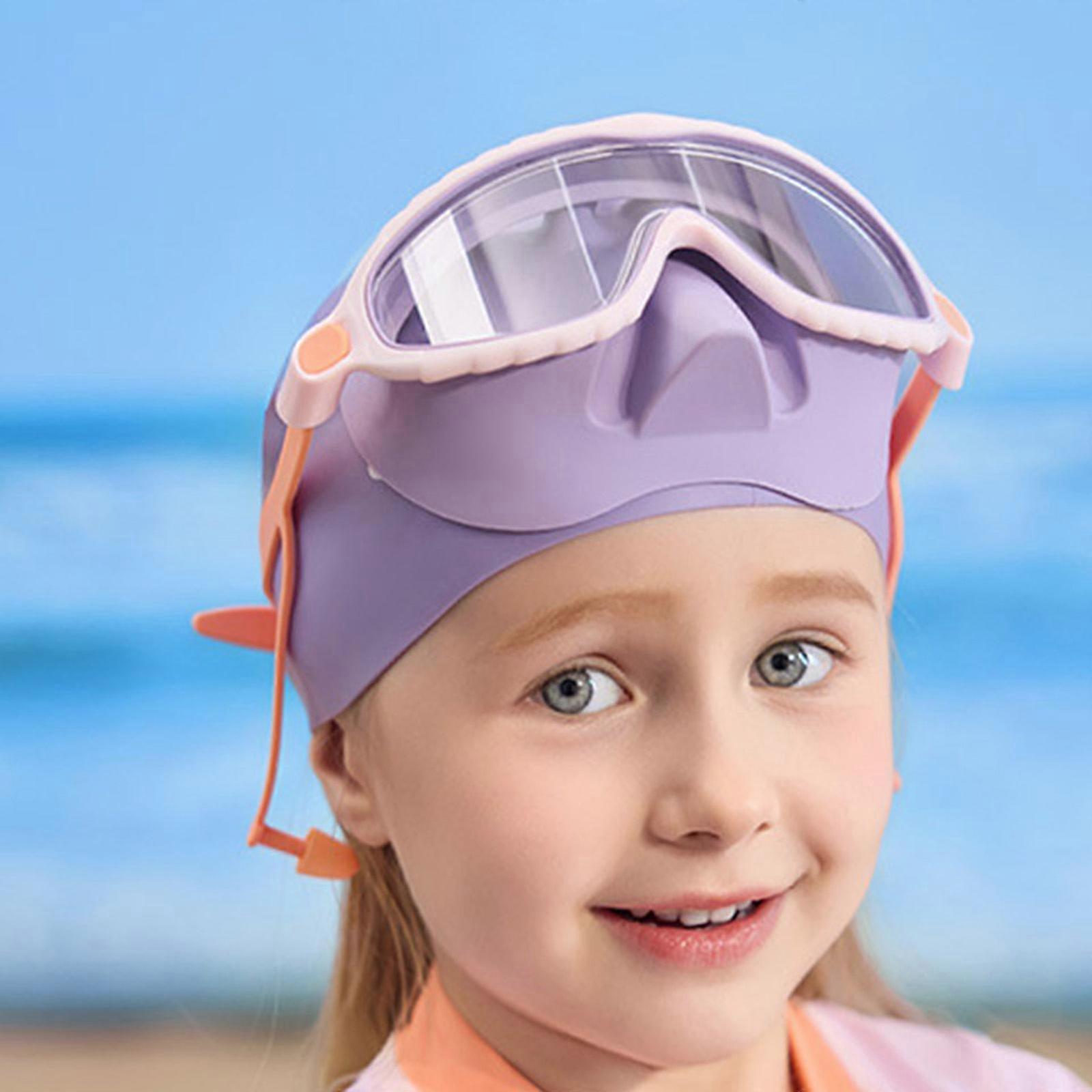 Kids Swimming Goggles for 3-16 Children Swim Goggles Water and Frogs ...