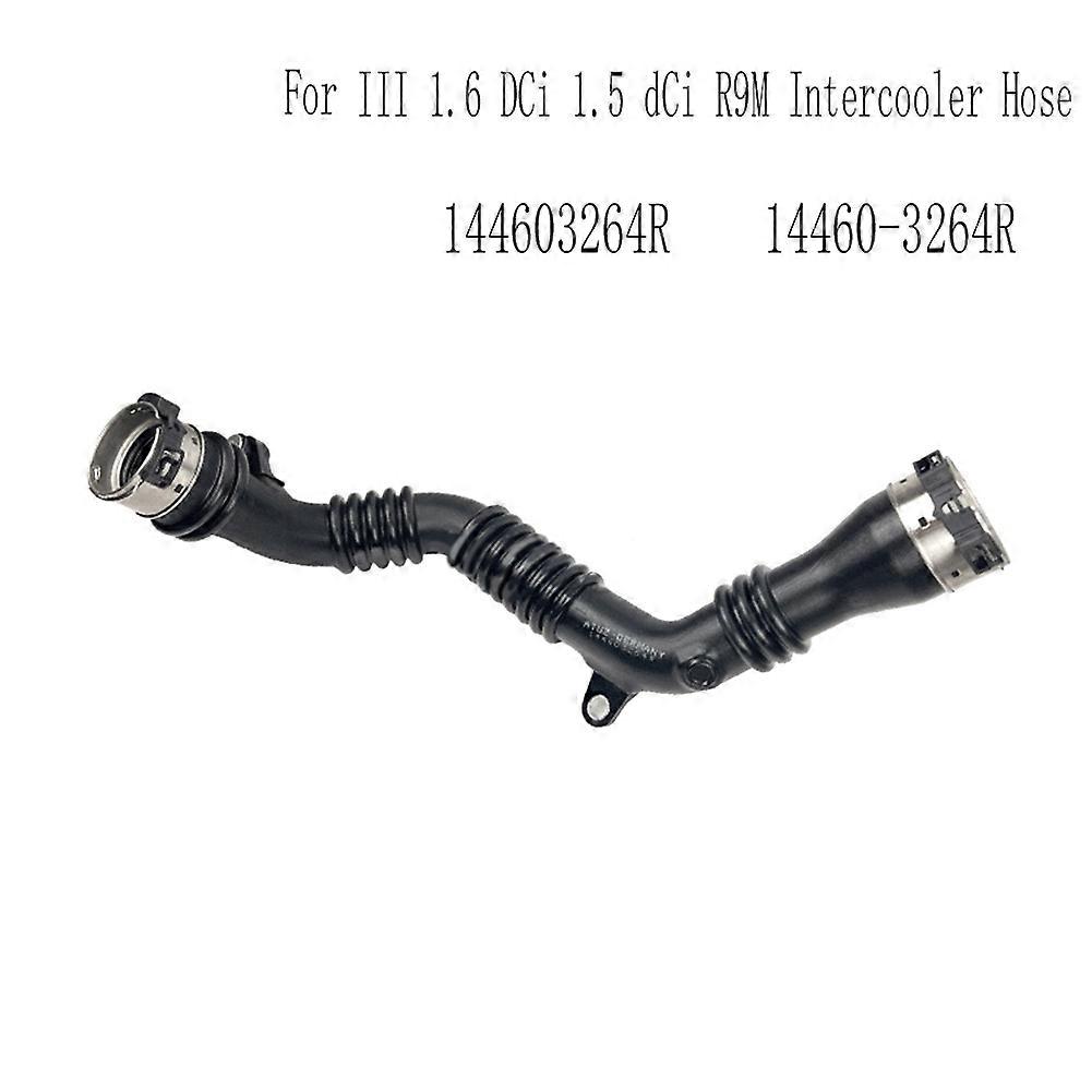 144603264R Turbo Intercharge Air Hose for Renault Megane III 1.6 DCi 1. ...