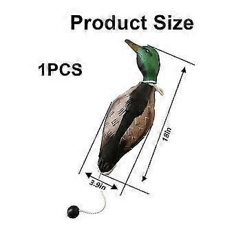 Duck dummy bumper toy for training puppies and adult hunting dogs ...