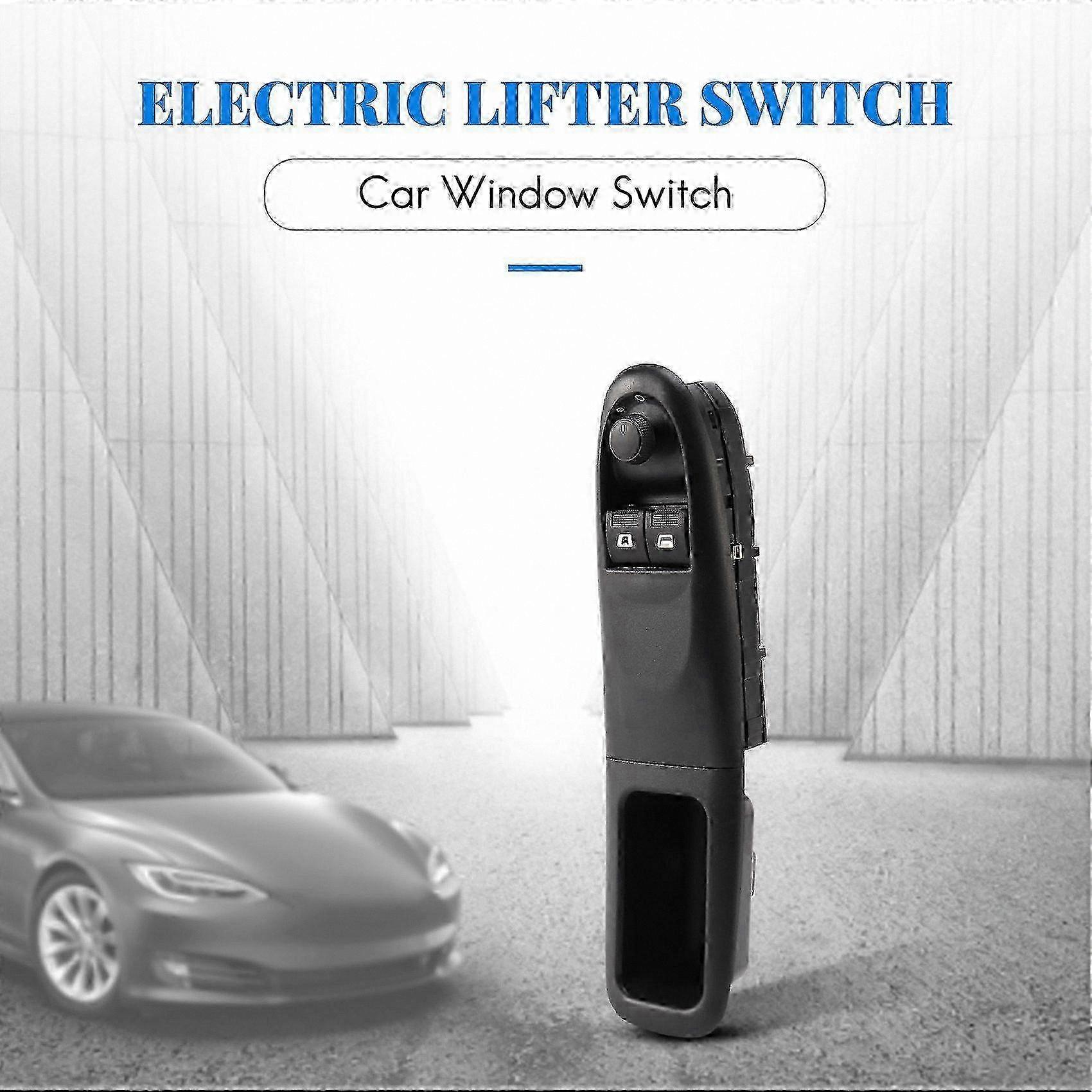 Universal Car Window Switch with Glass Lift Function for Various Models ...