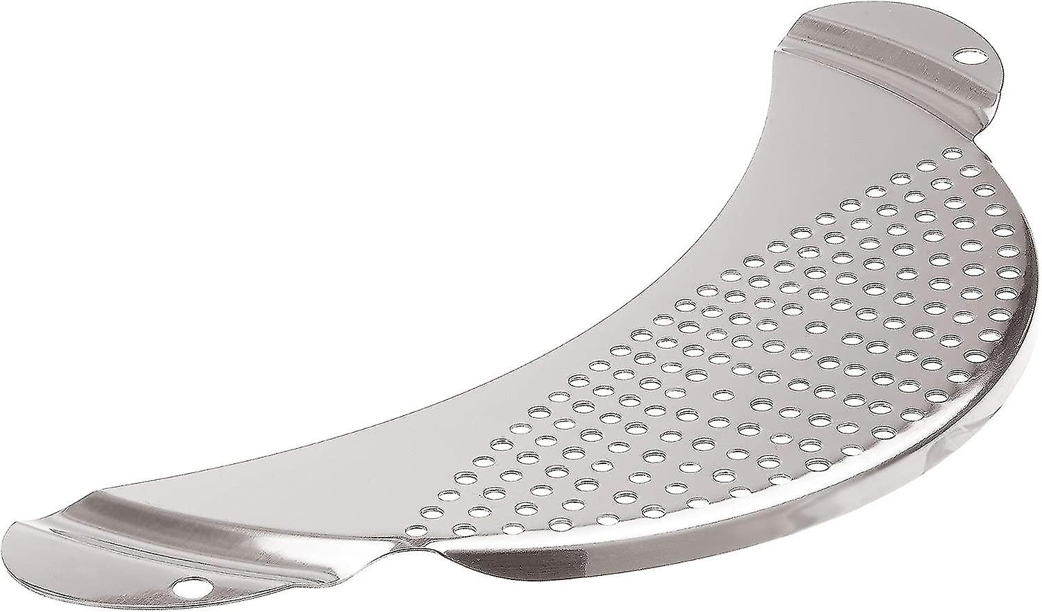 Stainless Steel Pasta Sieve - No More Burnt Fingers When Draining Pasta ...