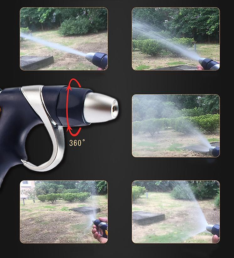 Metal Watering Gun Watering Gun, Easy Flow Control Button, Professional ...