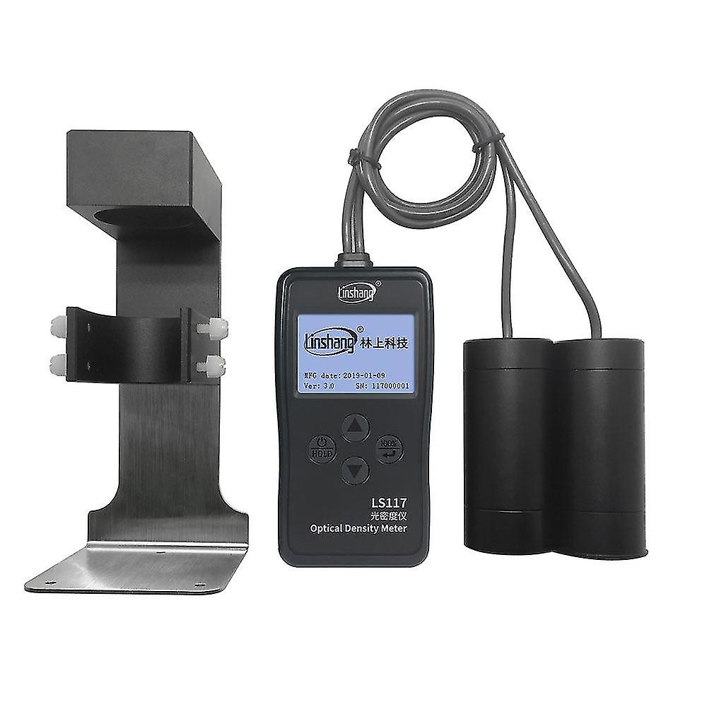 Densitometer Ls117 Optical Density Meter Test Translucent Aluminum X ...