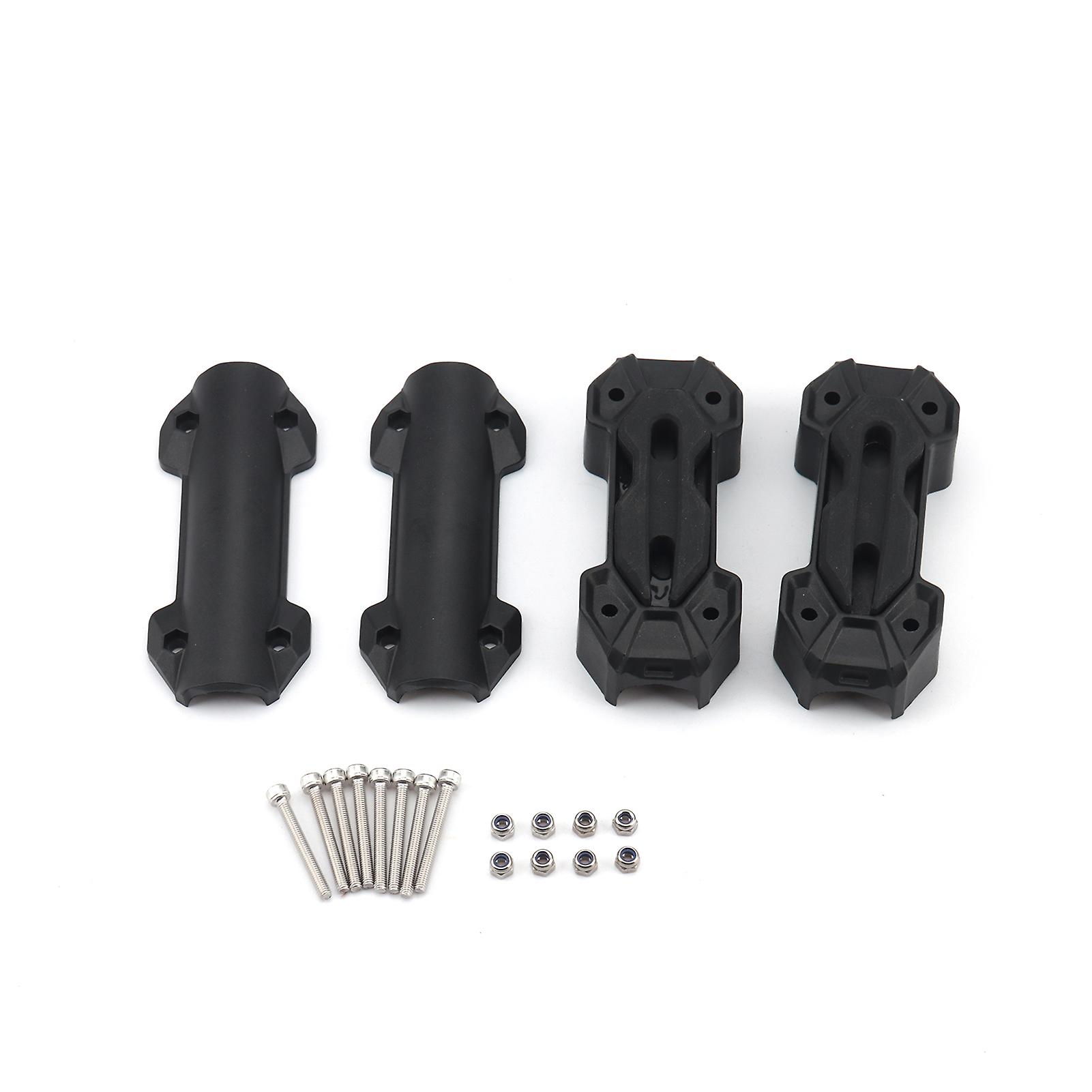 Universal 22mm 25mm Motorcycle Engine Guard Bumper Crash Bar Bumper ...