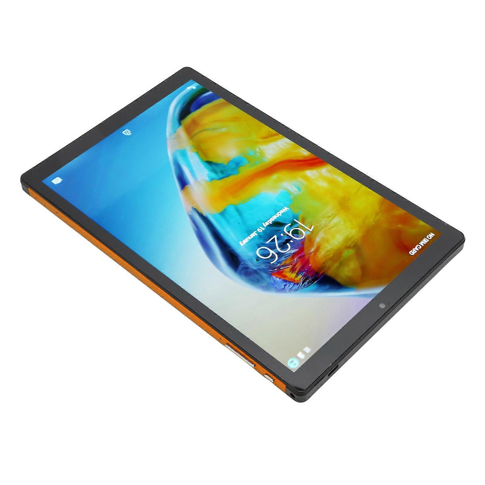 10 Inch Tablet with 4GB RAM, 64GB ROM, Fast Charging, and 5G WIFI ...