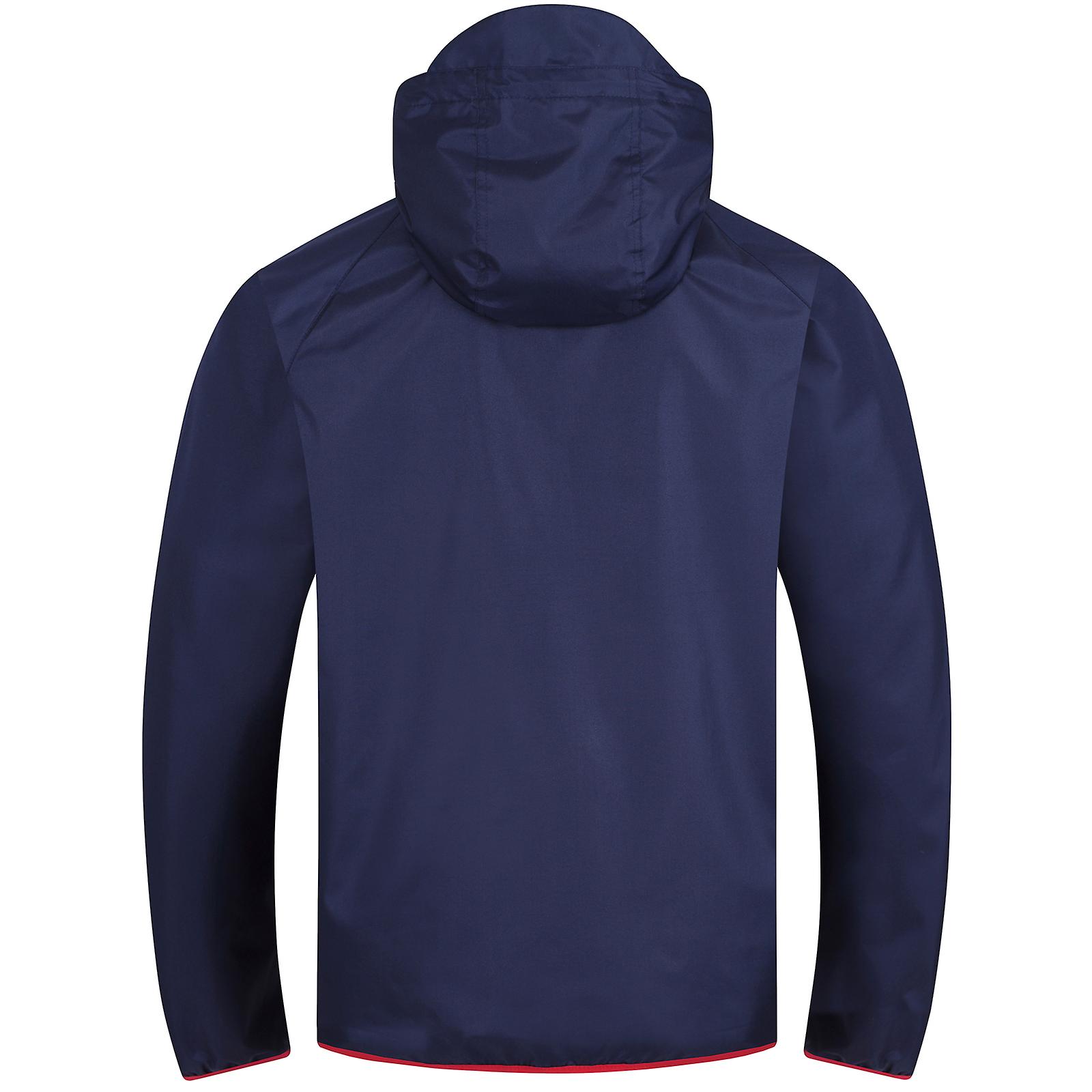 Arsenal FC Mens Jacket Shower Windbreaker OFFICIAL Football Gift ...