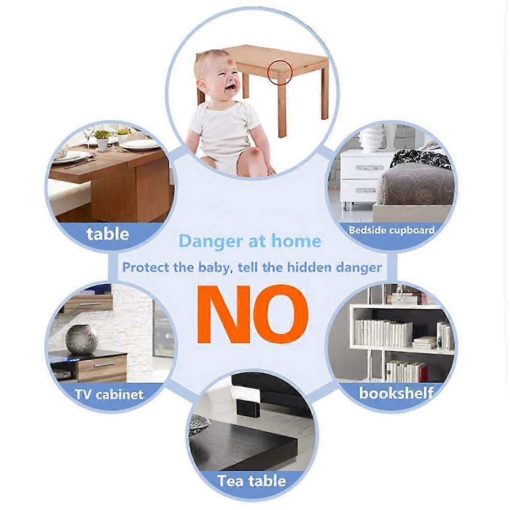 Corner Guards Clear Corner Protectors High Resistant Adhesive Gel Best ...