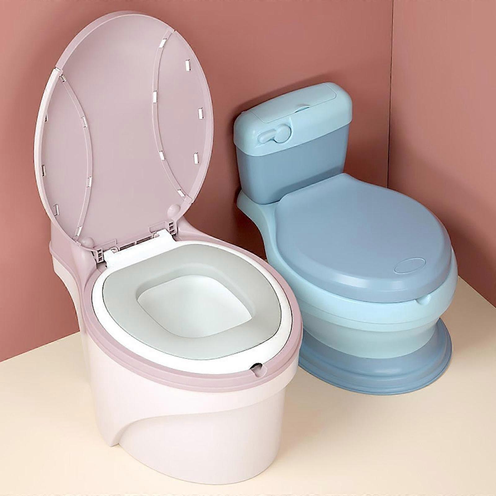 Baby Potty Toilet Compact Size Comfortable Removable Potty Pot Kids ...