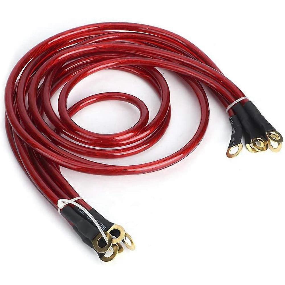 Ground Wire Universal 5-Point Car Ground Wire Reinforced Ground Wire ...